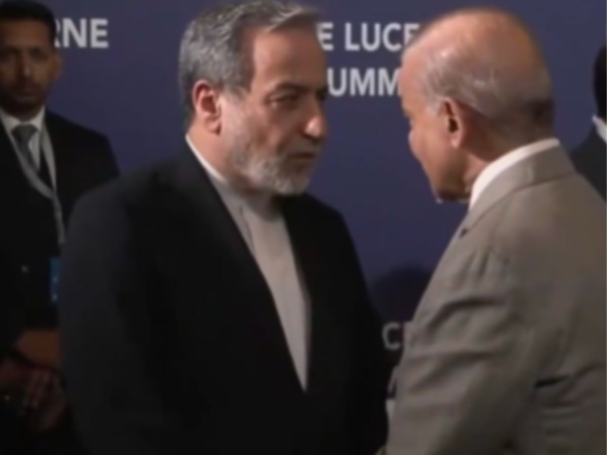 US Iran deal latest news: Trump and Iran's top negotiator exchange ...