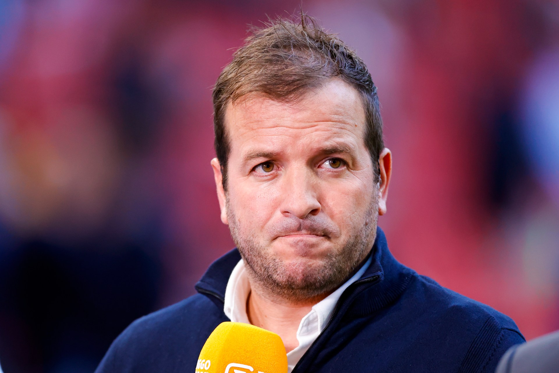 Jurgen Klopp slams controversial pundit Rafael van der Vaart