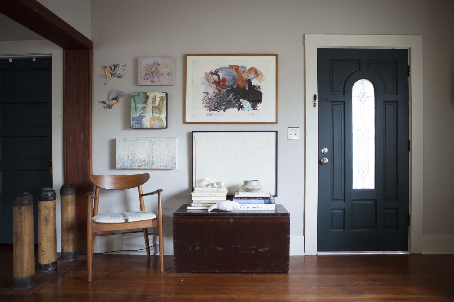 The one paint DIY you should do now for summer (it's not too late!)