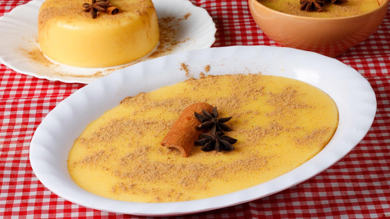 Nem canjica, nem arroz doce: essa sobremesa cremosa de milho virou ...