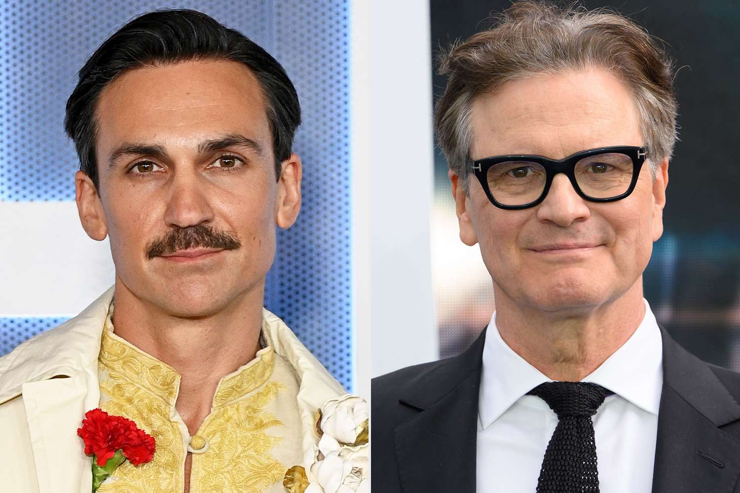 Henry Lloyd-Hughes jokes he became ‘royalty’ to Colin Firth after the ...