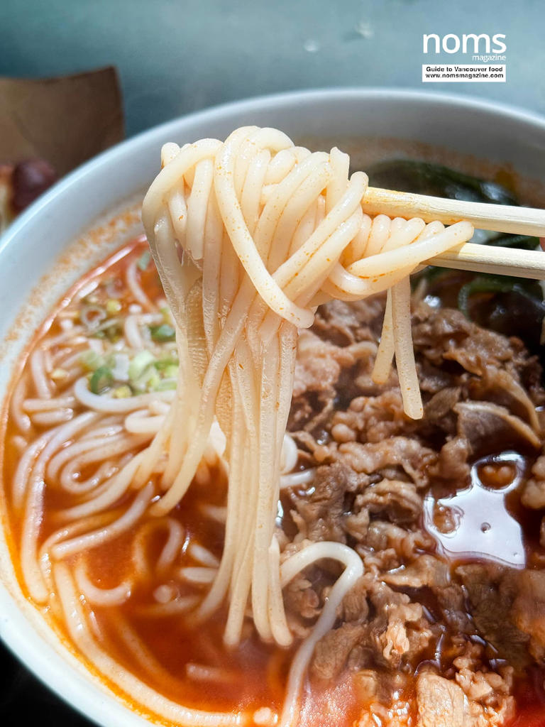 Massive bowls of rice noodles just took over a Richmond pho stall