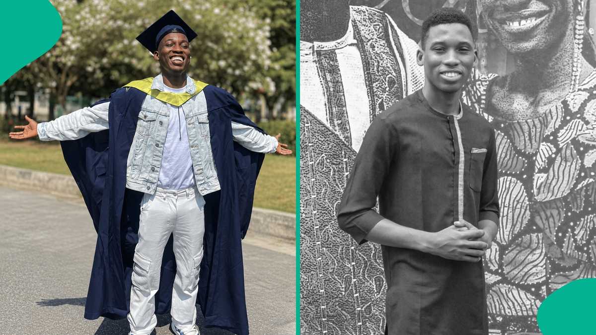 Read how University of Ibadan graduate explain how he almost quite ...