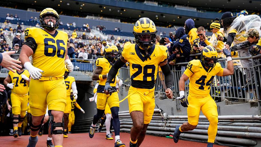 Michigan builds tight end depth for the future with another promising ...