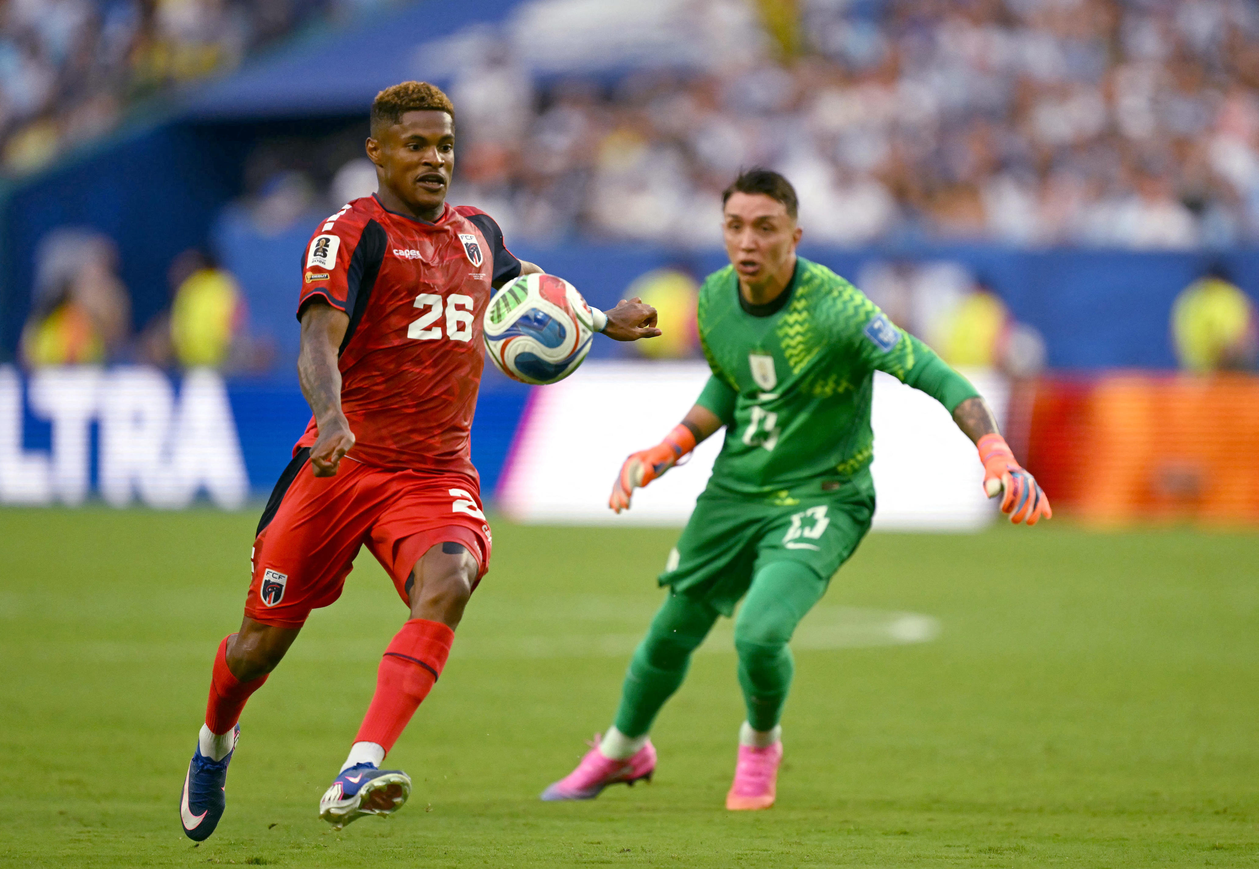 Uruguay vs Cape Verde recap, highlights: Helio Varela's goal earns Cape ...