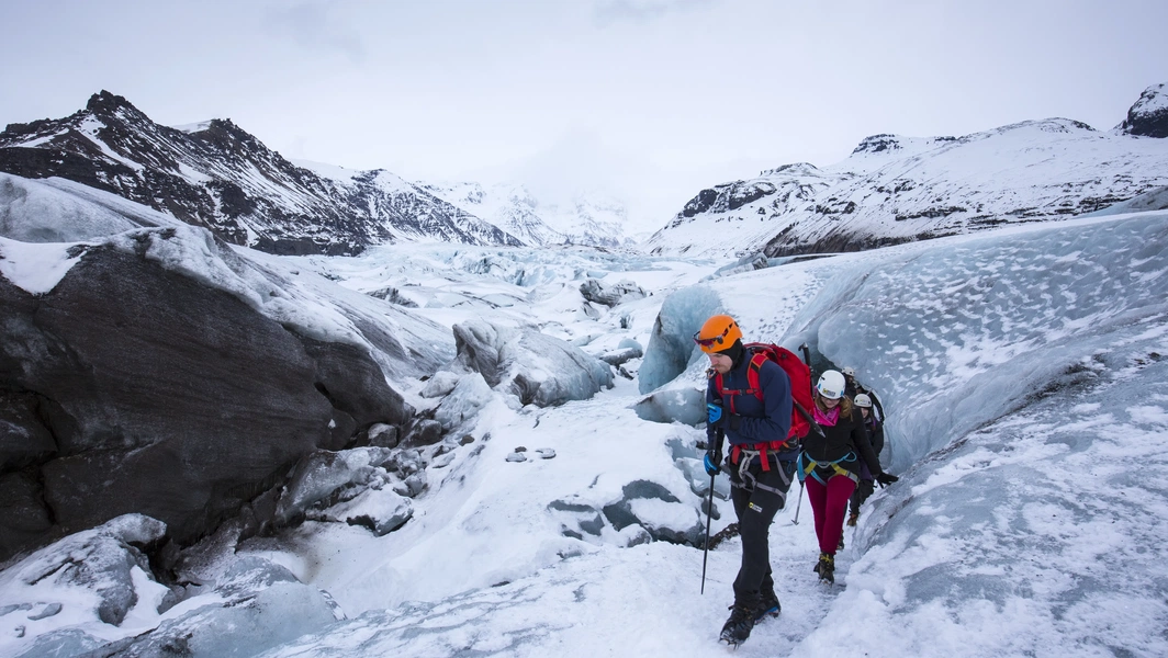 Dressing smart for Iceland's unpredictable weather