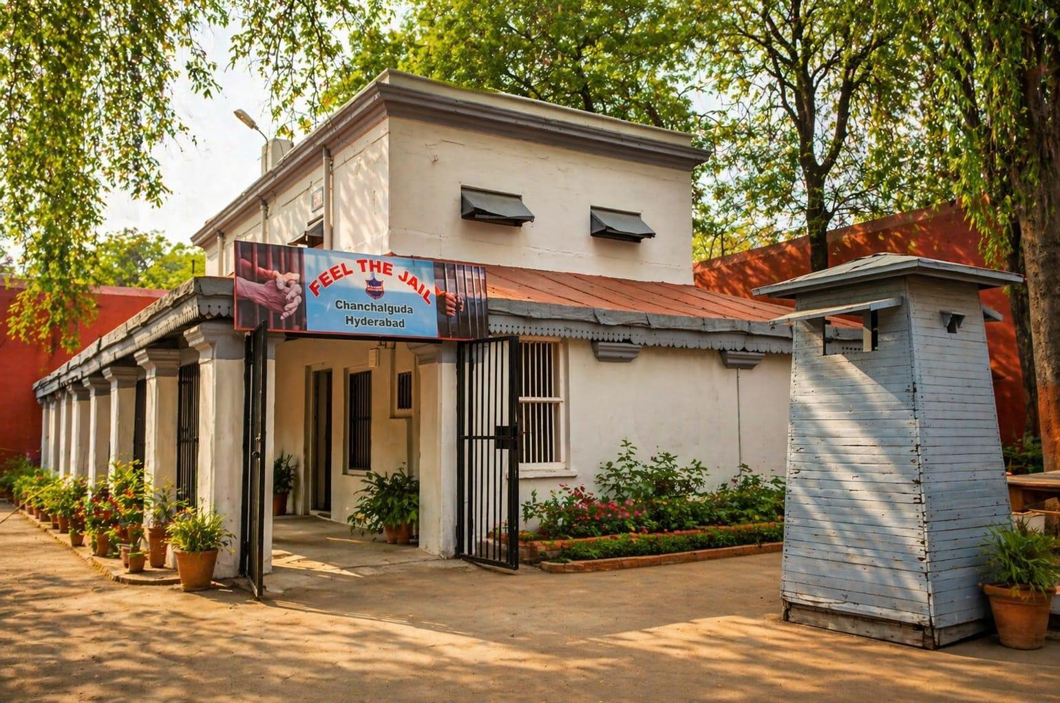 Telangana adds 'Feel the Jail' experience to tourism map