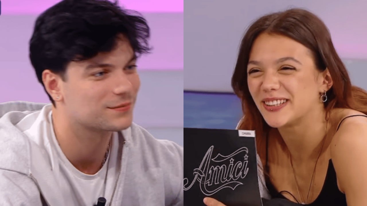 Amici, Chiara Bacci e TrigNO avvistati insieme: è tornato il sereno tra ...