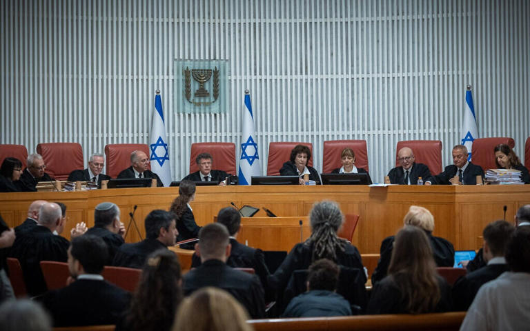 'Regime change': High Court tears into coalition bid to control ...