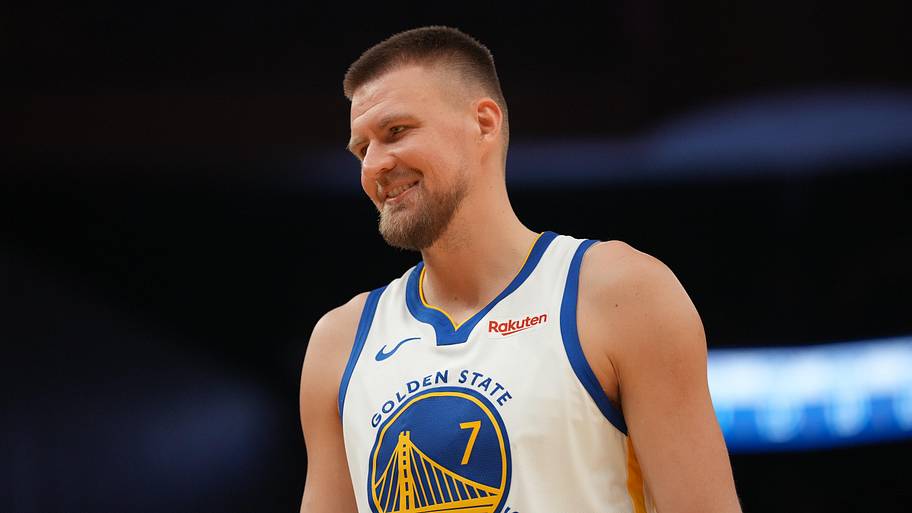 Warriors' Kristaps Porzingis update opens up an intriguing path in 2026 ...