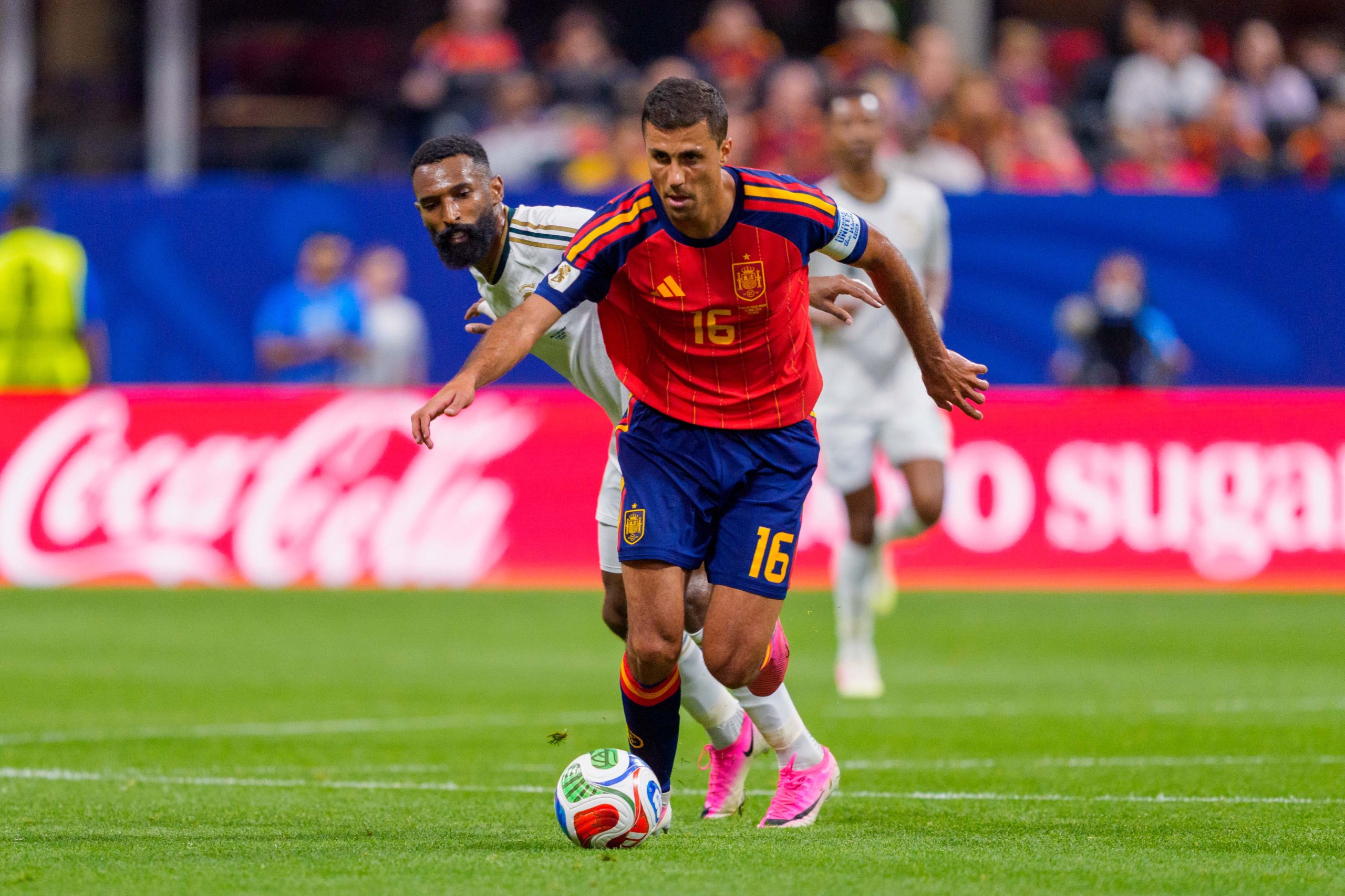4 takeaways from Spain's bounce-back win vs. Saudi Arabia at the World Cup