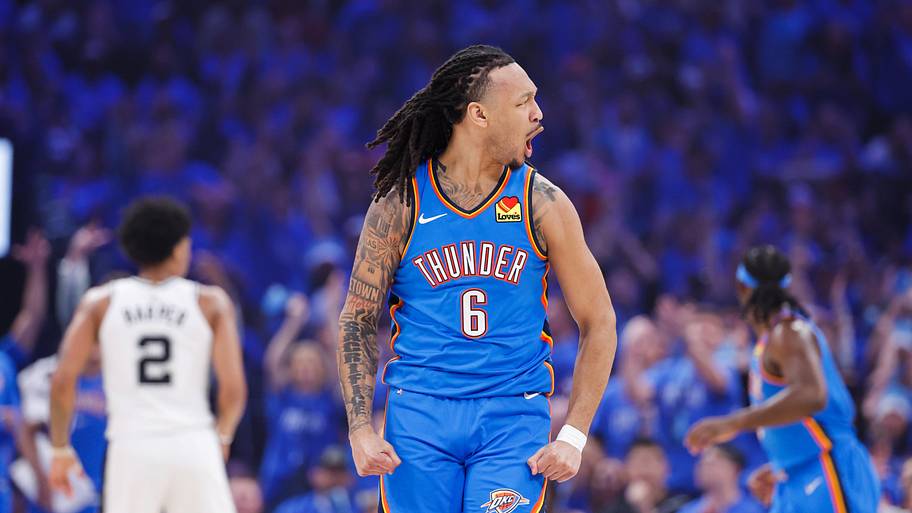 Could OKC Thunder big man become a league leader next season?