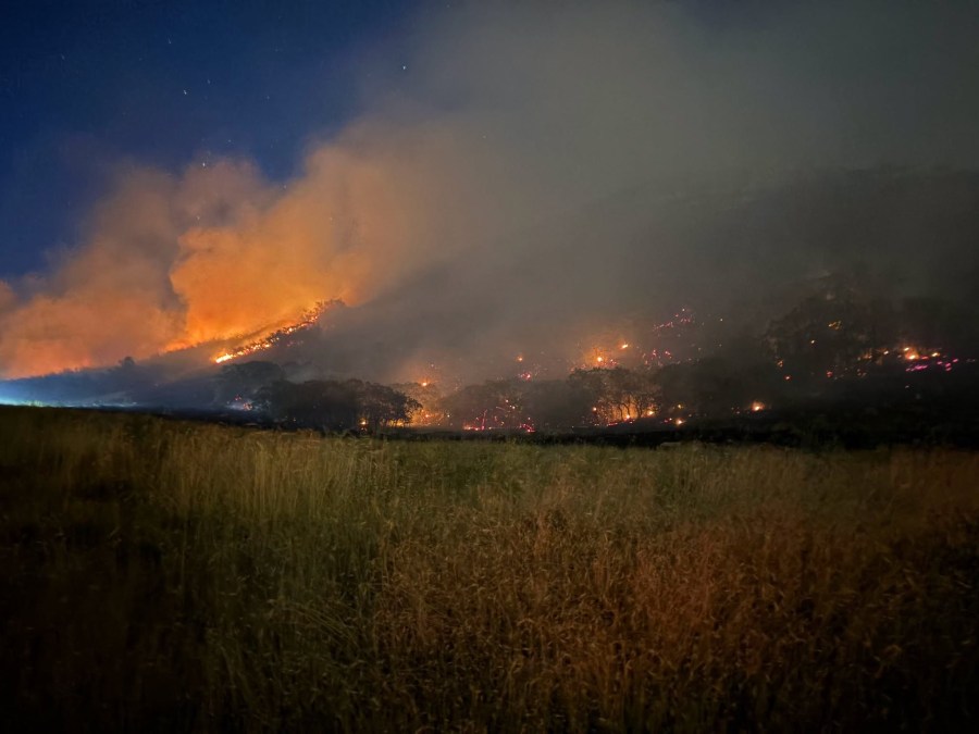 Fire near University of Utah grows to almost 400 acres, no containment