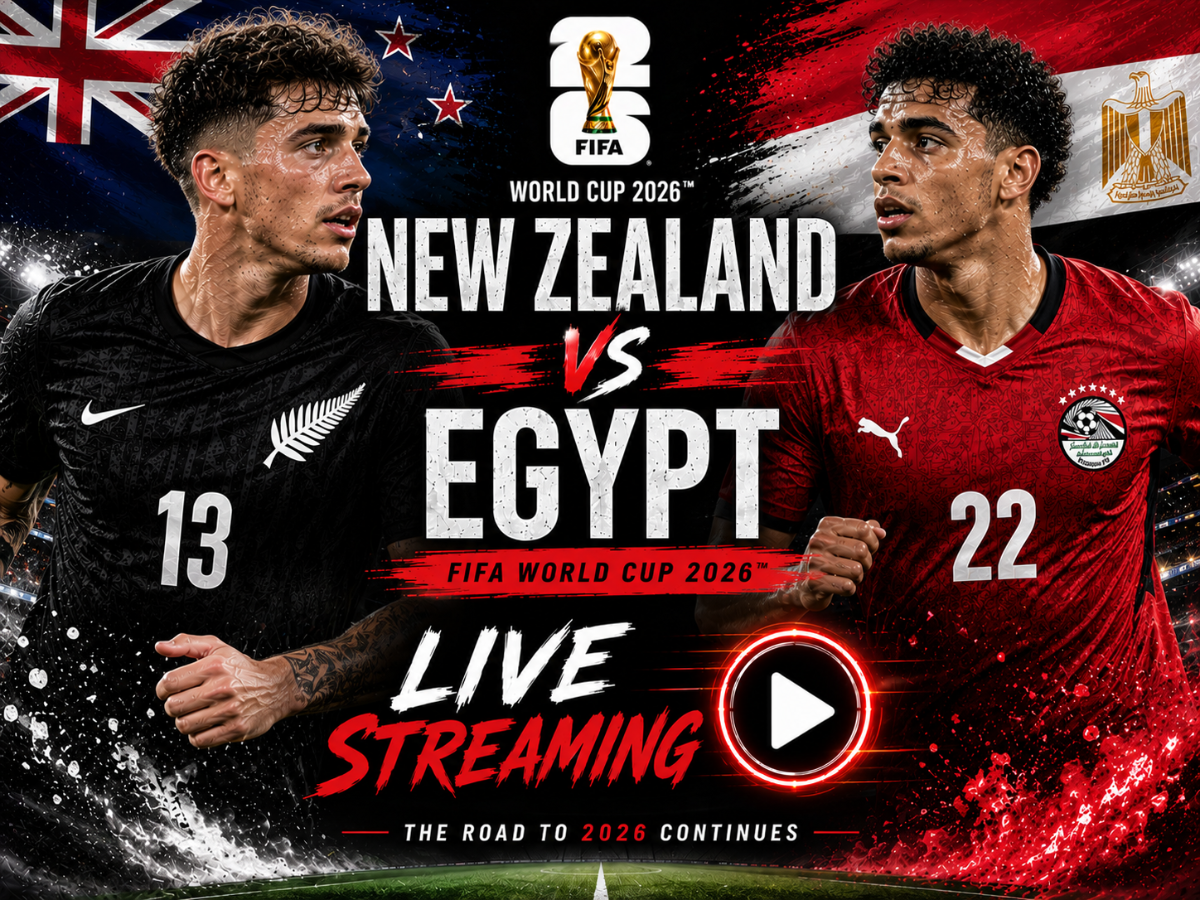 New Zealand vs Egypt live streaming: Easy way to watch FIFA World Cup ...