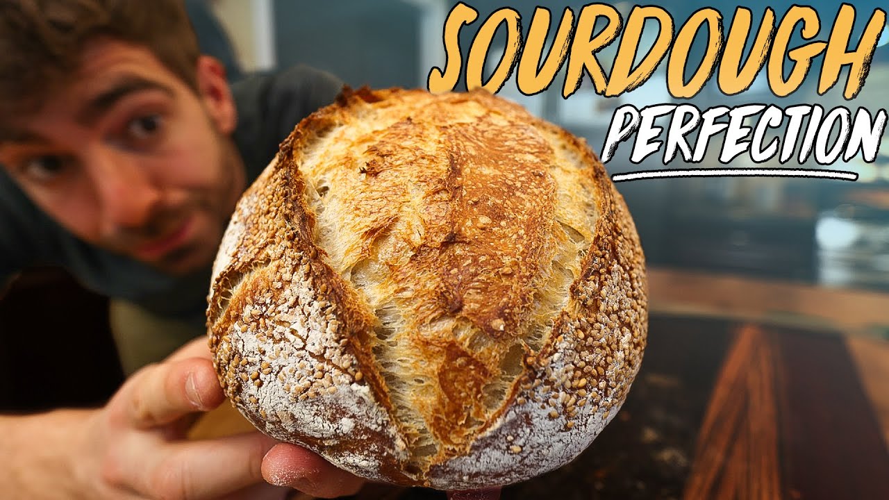 Stop your sourdough from falling flat!
