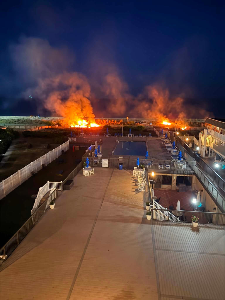 Fireworks can be dangerous, as OCMD fire showed, but are they illegal?