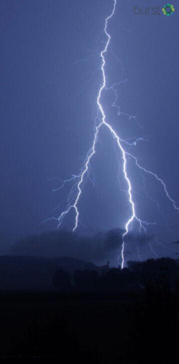 Showers and storms tonight, some may be strong