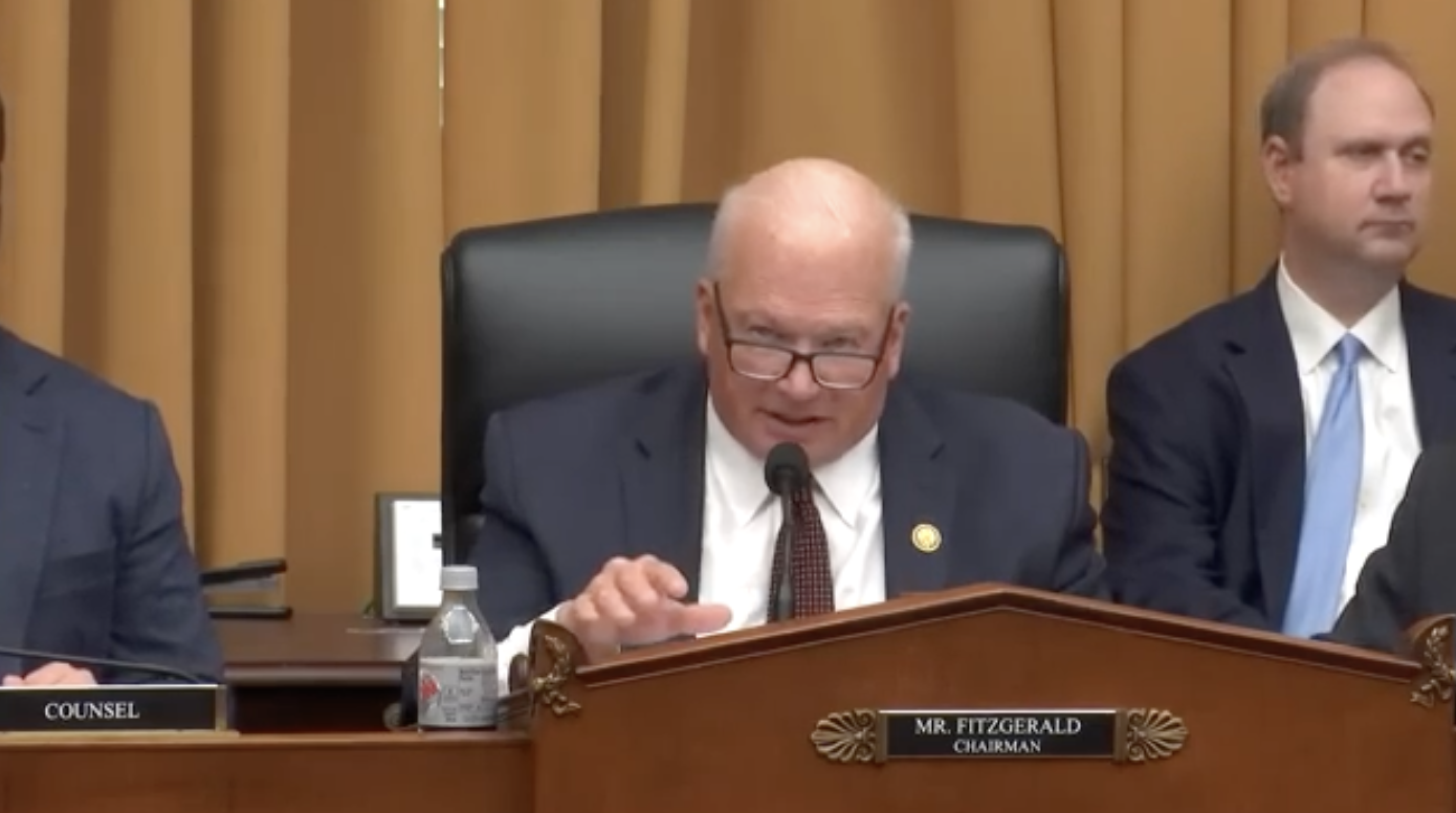 'Is there something that Congress is missing?': Rep. Scott Fitzgerald ...