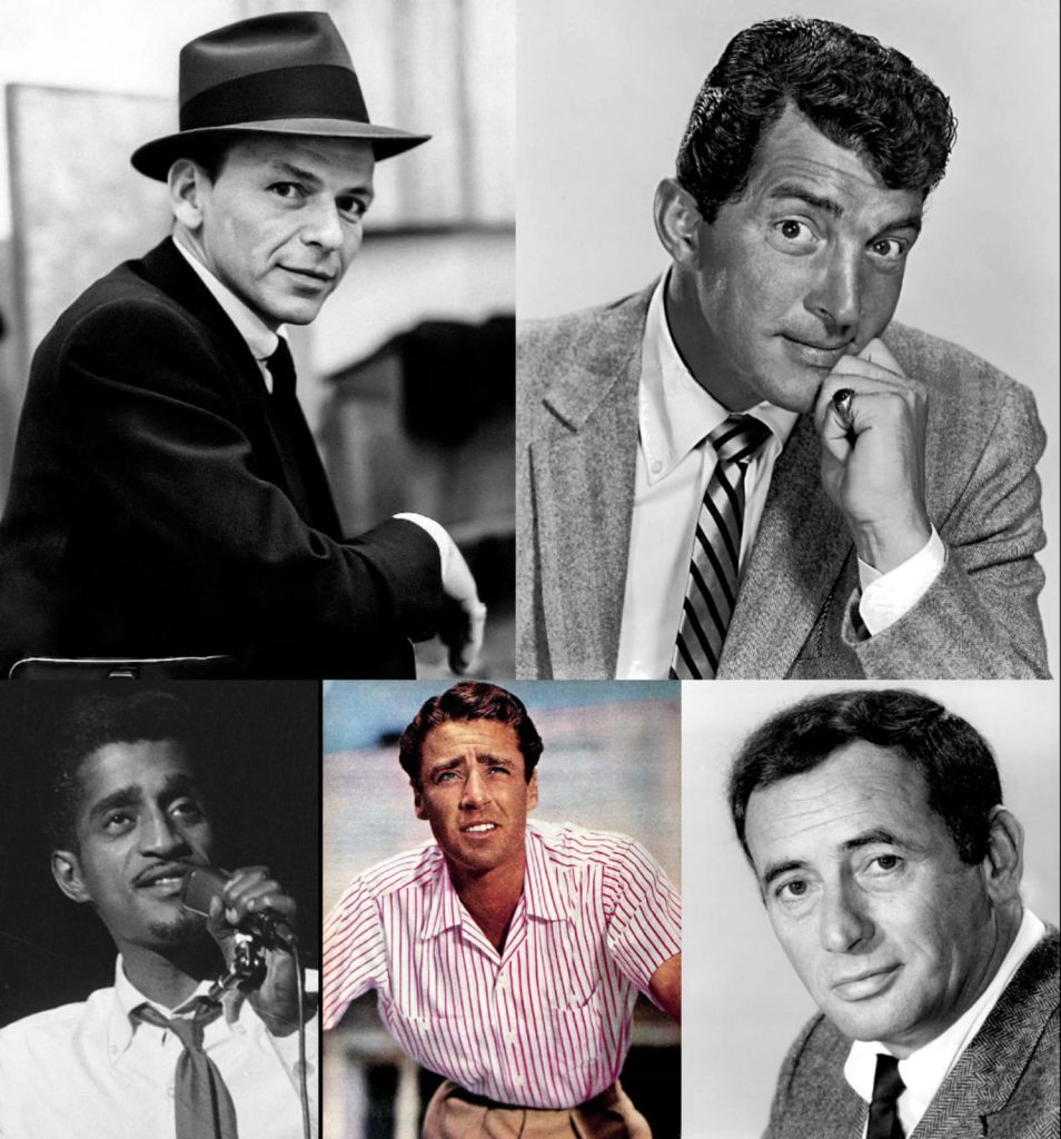 The Rat Pack’s legacy was about more than fame and glamour