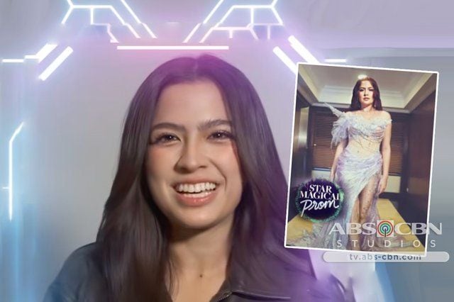 Star Magical Prom 2024 queen Alexa Ilacad shares her most memorable ...