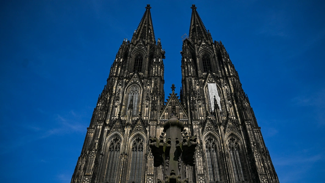 17 iconic landmarks across Germany