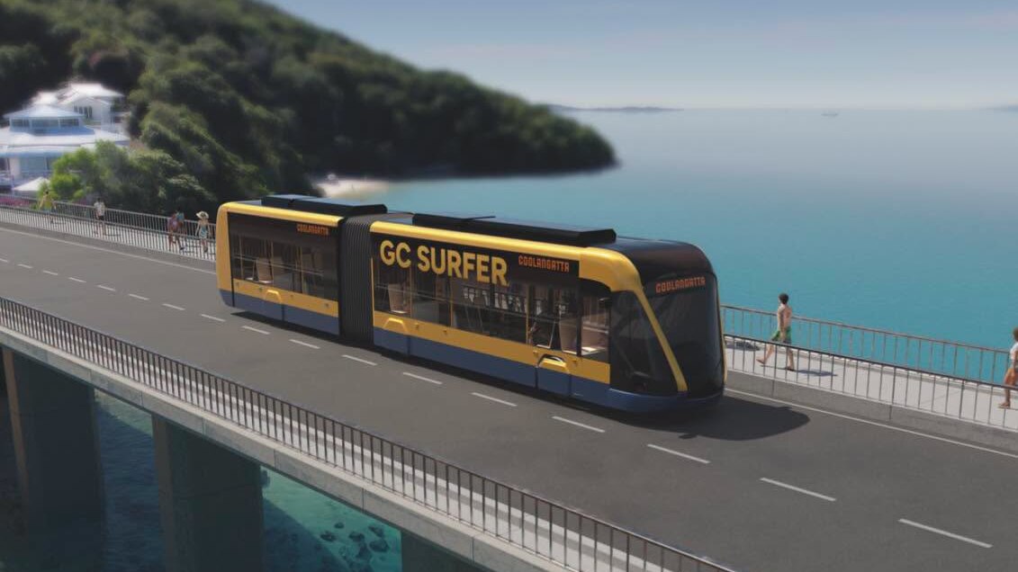 Metro buses revealed as alternative to axed stage 4 light rail