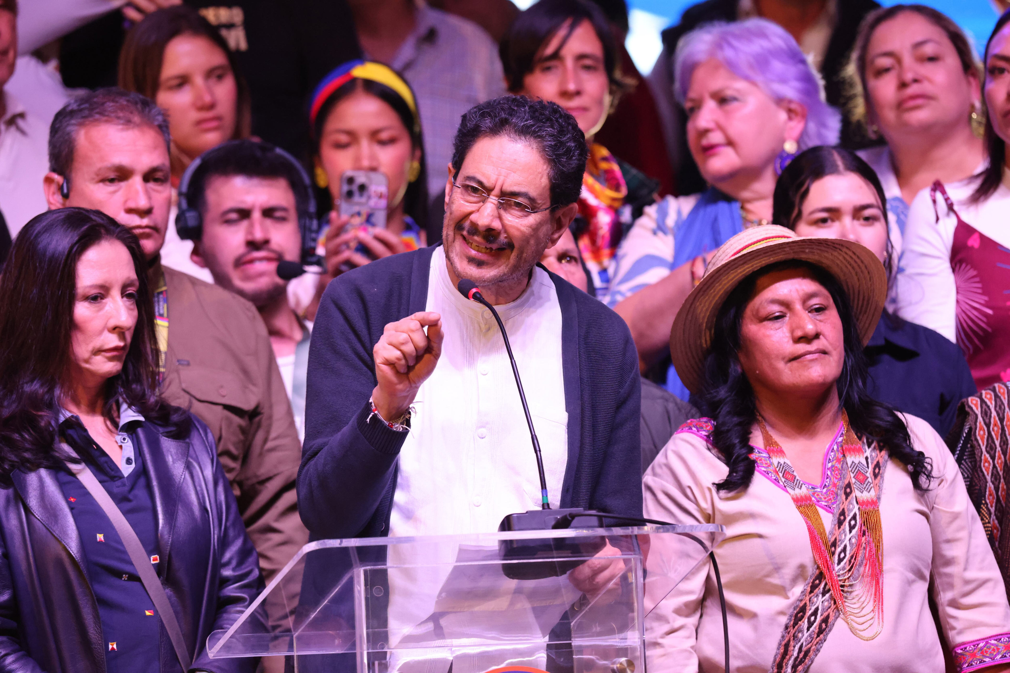 Iván Cepeda dice que el preconteo no es vinculante y pide impugnación ...