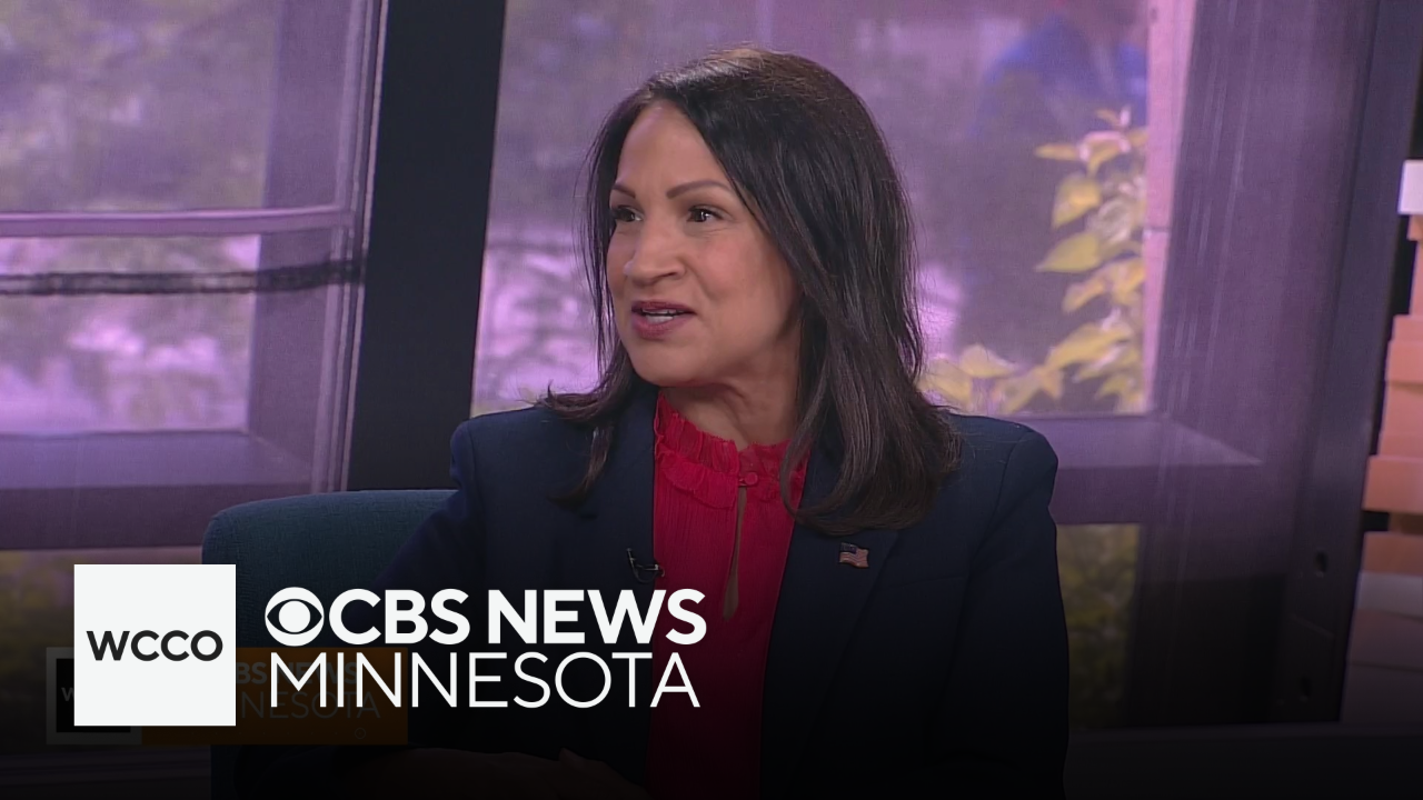 Lisa Demuth on why she decided to stay in Minnesota governor's race