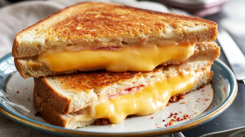 9 one-ingredient upgrades for grilled cheese with more flavor and texture