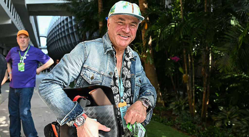 'It's that simple': Kevin O'Leary says this one number can turn your ...