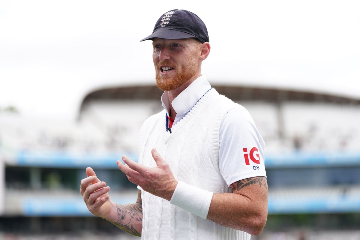 Ben Stokes 'will be back and he'll be captain' in third Test – Brendon ...
