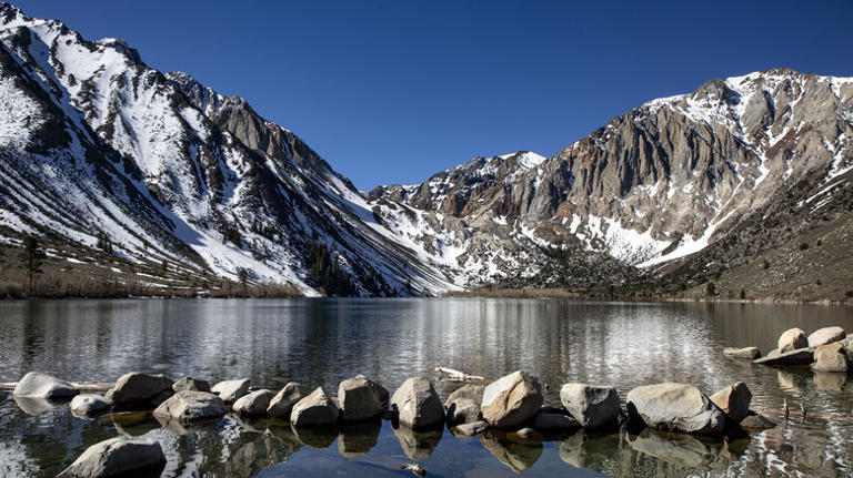 Forget Lake Tahoe, visit California's underrated gems with gorgeous ...