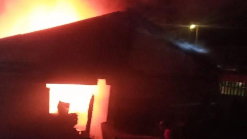 Tragedy strikes as Sebokeng family perishes in house fire