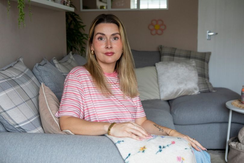 I was rushed to hospital with broken heart syndrome after re-living ex ...
