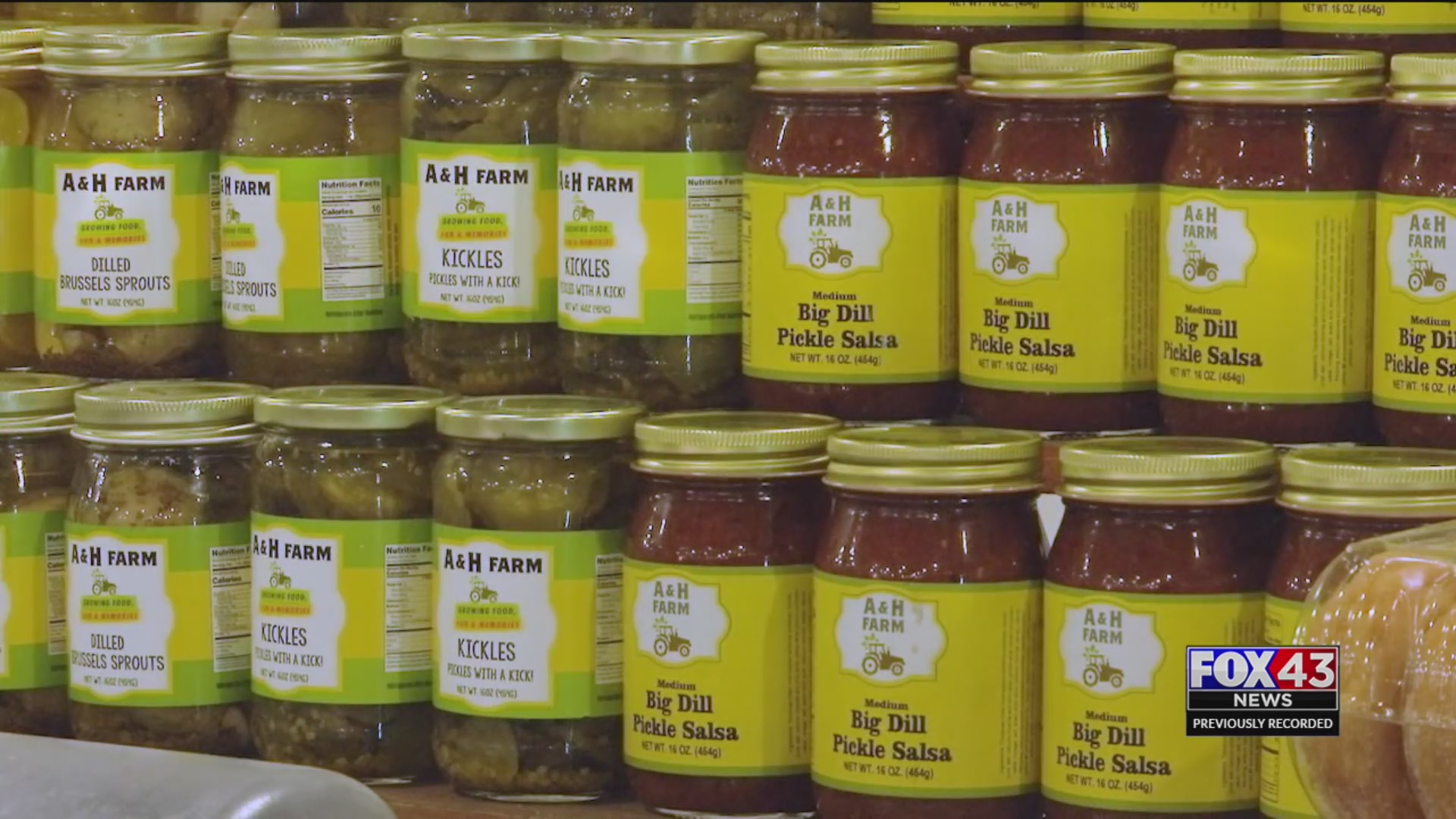 Kansas Big Dill Festival returns to A&H Farm