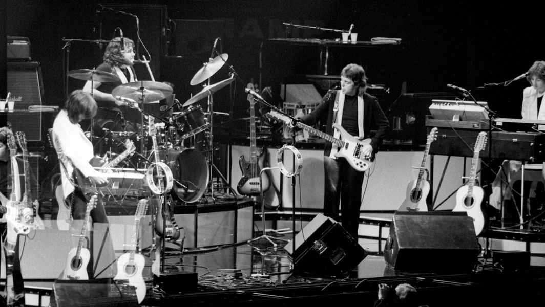 Silly love songs and the sound of 1976