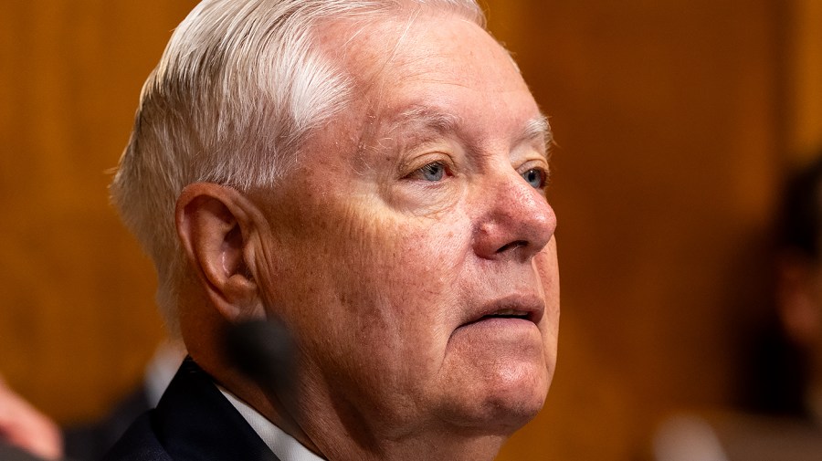 Graham on Iran deal: 'I think it's going to fail'