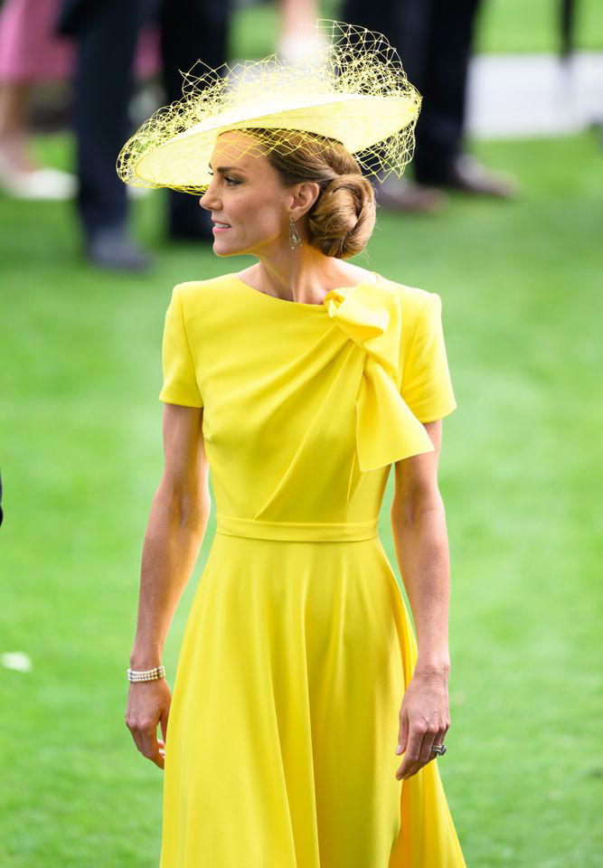 How Kate Middleton has coped with being a member of the royal family in ...