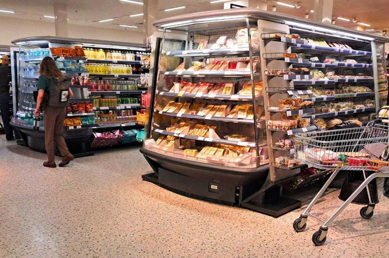 I worked at Marks and Spencer and know exactly when to visit for the ...