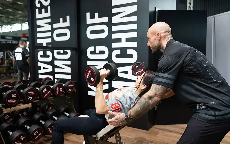 Beginner strength training made simple and doable