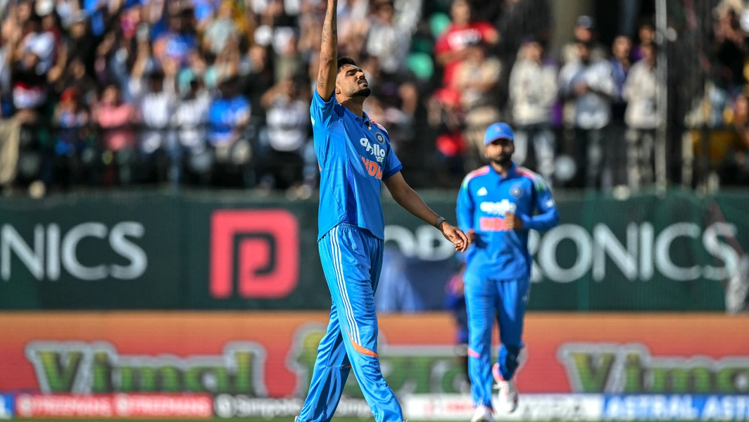 Gill backs Brar, Krishna as key to 2027 pace plans