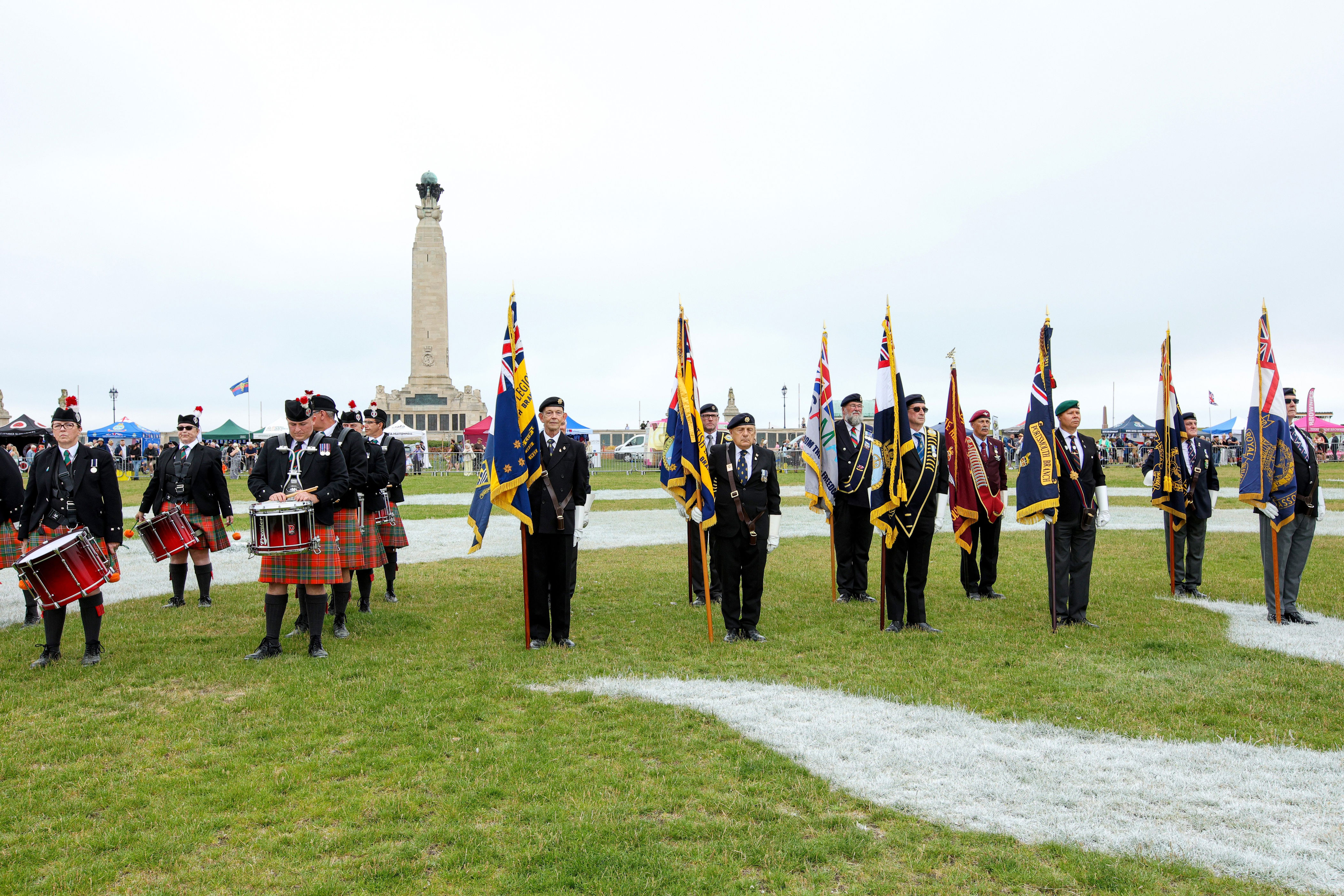 'Impressive' Armed Forces Day shows 'Pompey at its best' as Royal Navy ...