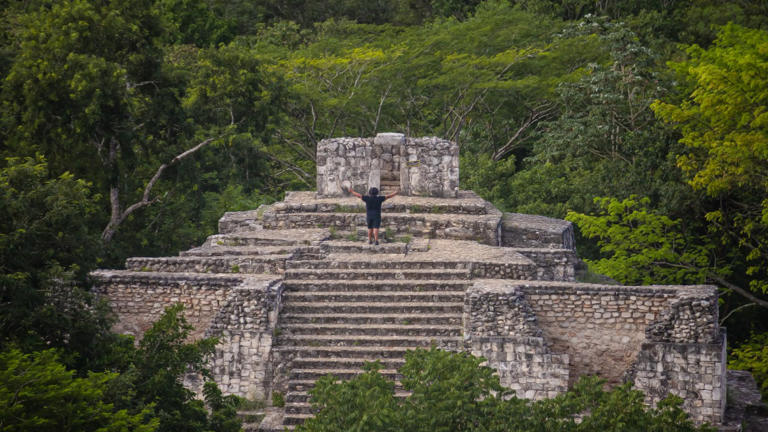 Laser scans of Guatemala’s jungle revealed more than 60,000 hidden Maya ...