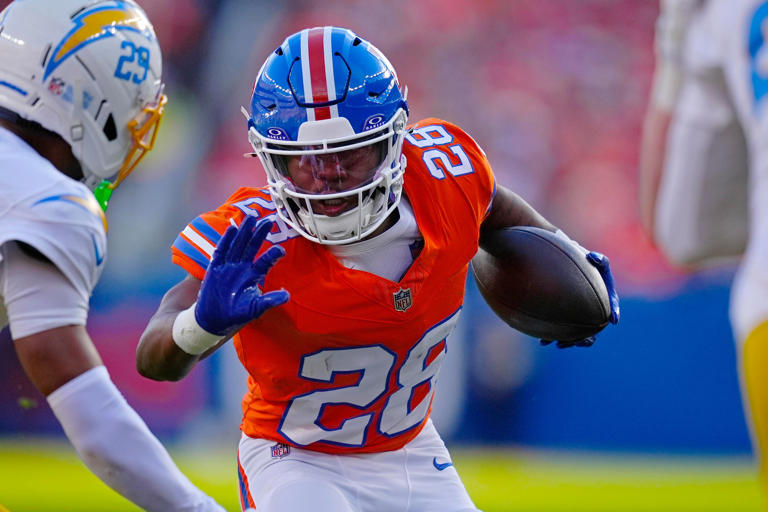 Denver Broncos roster review: Running back Tyler Badie