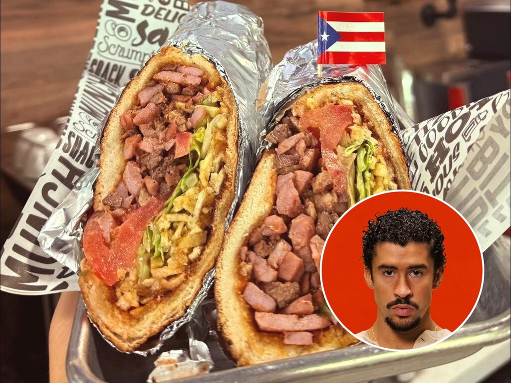 Cómo hacer la 'tripleta' puertorriqueña, el tradicional sándwich de ...