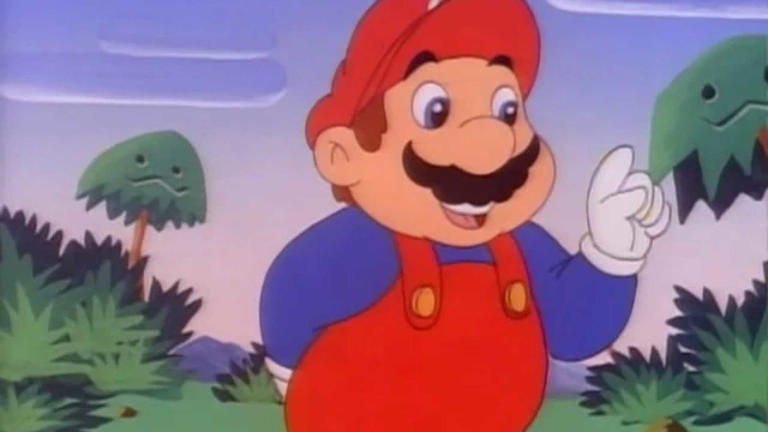 Every Super Mario Bros. movie and TV show, ranked