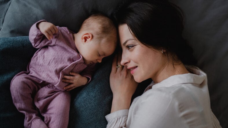 She was on maternity leave with a newborn baby when she found out her ...