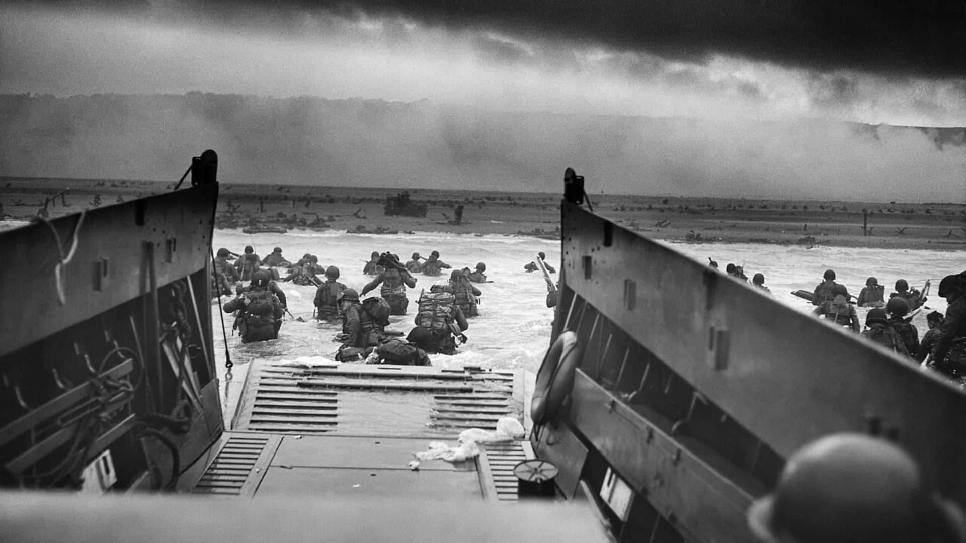 The longest day: 25 historical facts about D-Day
