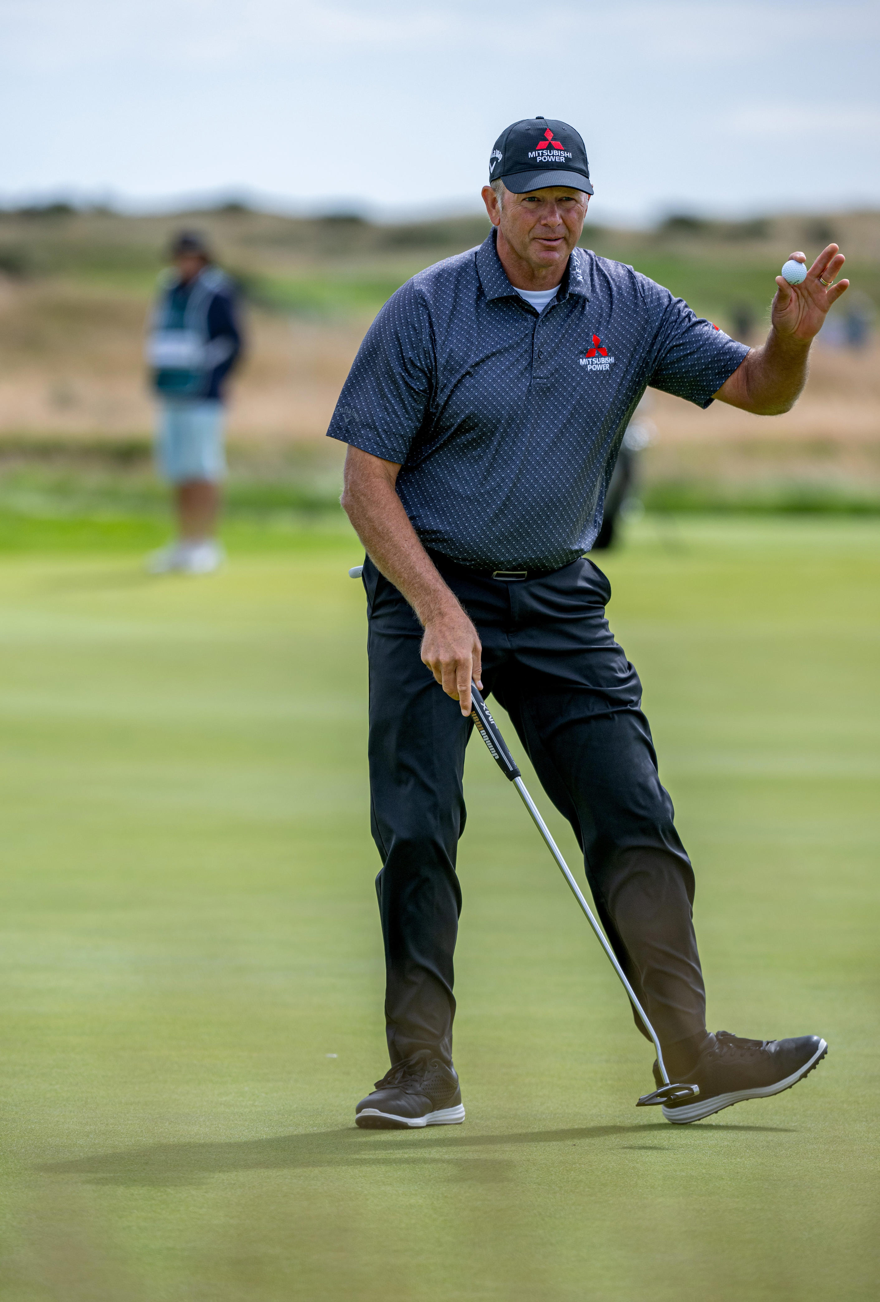 Retief Goosen recalls his 'brutal' 2004 US Open victory at Shinnecock