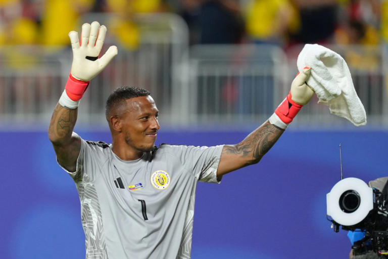 World Cup 2026: Curacao goalie Eloy Room sets saves record; eight teams ...